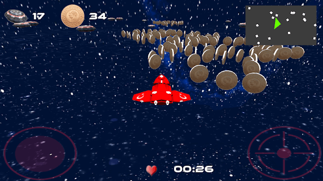 3D Space Fighter APK Download For Free