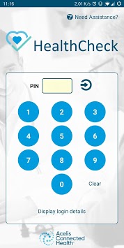 ACH HealthCheck APK Download For Free