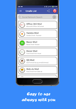 All Emails - All in One APK Download For Free
