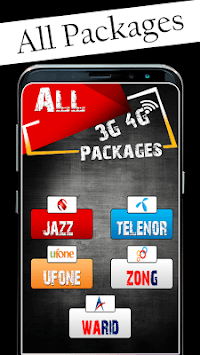 All Sim Network Packages Free 2019 APK Download For Free