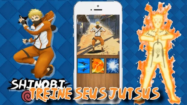 Ninja Jutsu Online APK Download For Free