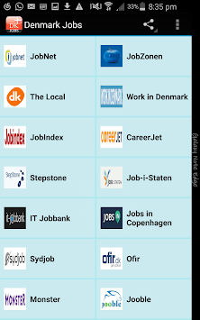 Denmark Jobs APK Download For Free