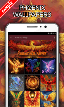 Phoenix Wallpapers APK Download For Free