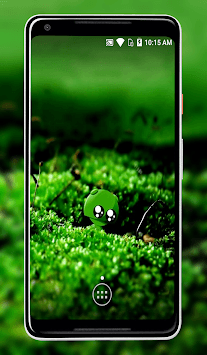 Green Wallpaper APK Download For Free