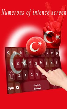Turkey Keyboard APK Download For Free