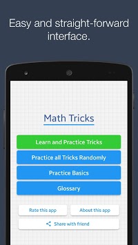 Math Tricks APK Download For Free