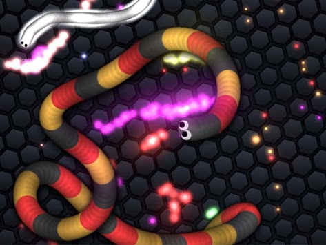 Slither Game IO APK Download For Free