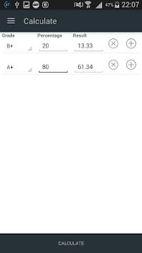 UCD GPA CALCULATOR APK Download For Free