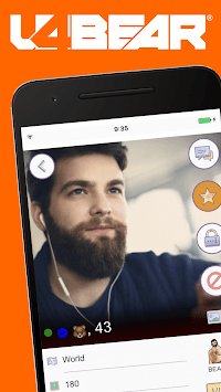 u4Bear: Gay Bear Social App APK Download For Free