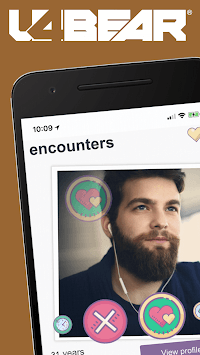 u4Bear: Gay Bear Social App APK Download For Free