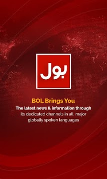 BOL TV Live Streaming APK Download For Free