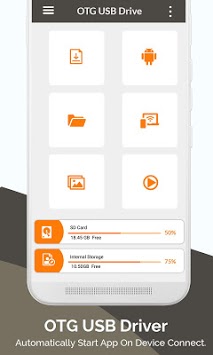 OTG USB Driver For All Android APK Download For Free