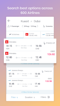 Rehlat - رحلات - Flights, Hotels & Careem Rides APK Download For Free