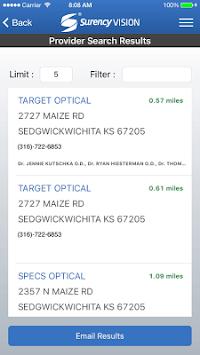 Surency Vision Mobile App APK Download For Free