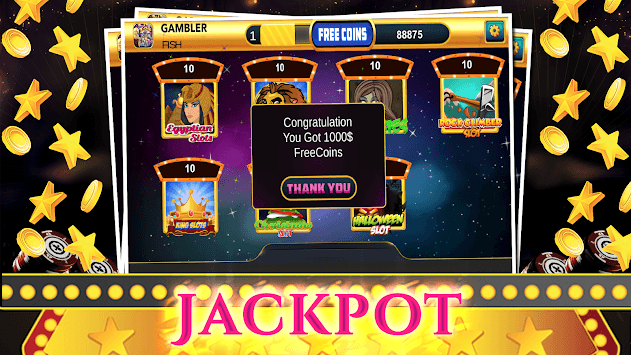 Las Vegas High-Roller Slots APK Download For Free