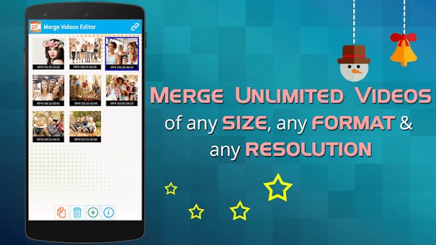 Merge Video Editor Join Trim APK Download For Free