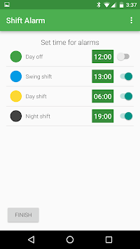 Shift Alarm APK Download For Free