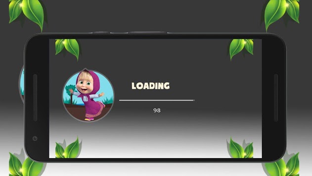 Masha Run Adventure Game APK Download For Free