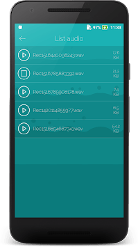 Audio Recorder - Voice Record APK Download For Free