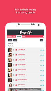 Cougar Life APK Download For Free