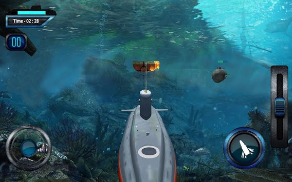 Submarine Russian Simulator : Us Army Transport APK Download For Free