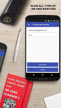 QR Code Scanner APK Download For Free