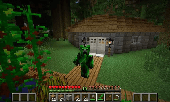 Crafty Land : Building and Crafting 2019 APK Download For Free