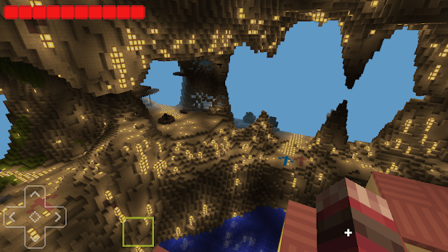 Big Craft Exploration Survival APK Download For Free