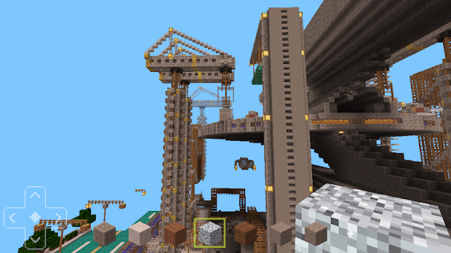 Big Craft Exploration Survival APK Download For Free