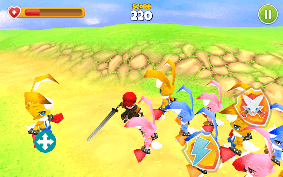 Bunny Battle APK Download For Free