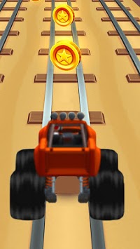 Blaze Race Car Game APK Download For Free