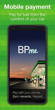 BPme - Mobile Fuel Payment & BP Driver Rewards app APK Download For Free