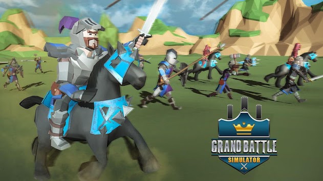 Ultimate Grand Battle Simulator - ⚔ Castle Defense APK Download For Free