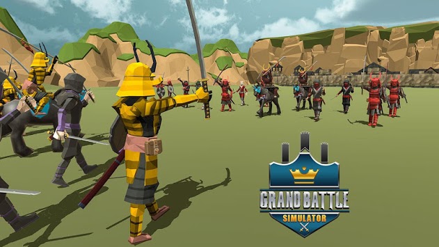 Ultimate Grand Battle Simulator - ⚔ Castle Defense APK Download For Free