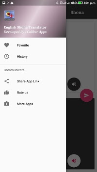 Shona-English Translator APK Download For Free