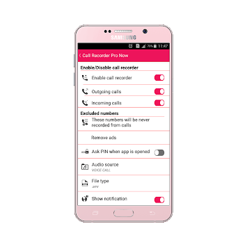 Call Recorder Pro Now APK Download For Free