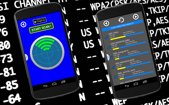 Wifi Search Networks APK Download For Free