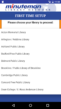 Minuteman Library Network APK Download For Free