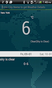 World Weather and Clock APK Download For Free
