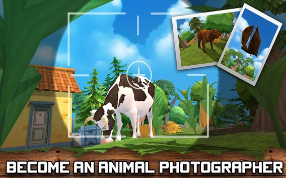 Snap Animals Hunting APK Download For Free