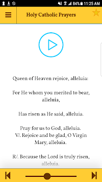 Catholic Prayers with Audio (Prayers in MP3) APK Download For Free