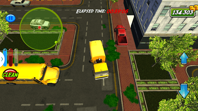 City Sweeper - Street Cleaning Simulator APK Download For Free