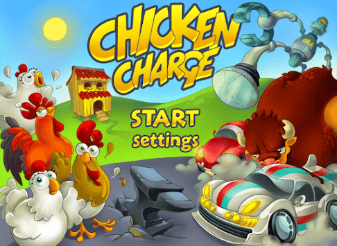 Chicken Charge APK Download For Free