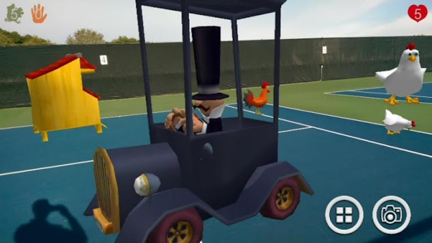 Chicken Charge APK Download For Free