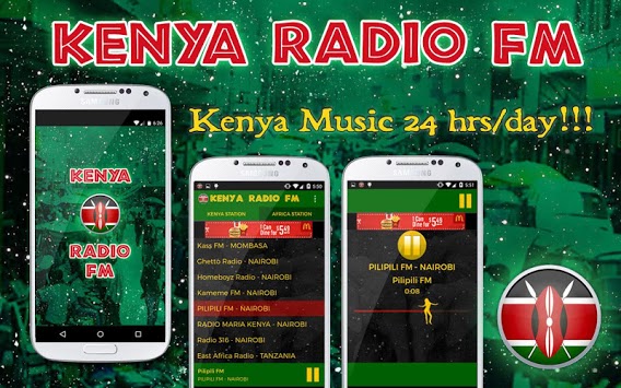 Kenya Radio FM APK Download For Free