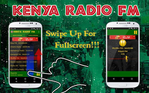 Kenya Radio FM APK Download For Free