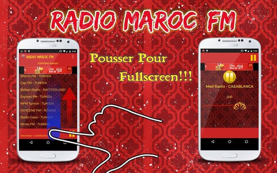Radio Maroc FM APK Download For Free