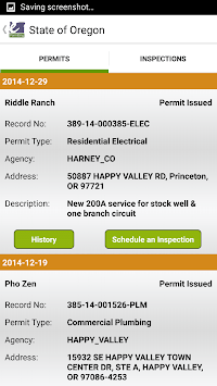 Oregon ePermitting Inspections APK Download For Free