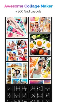 Piconic - Photo Editor & Collage Maker APK Download For Free
