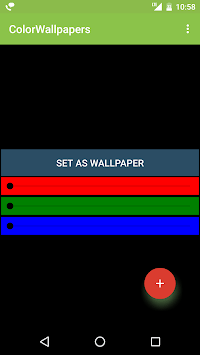 Color Wallpaper Color Picker Color Grabber Paint APK Download For Free